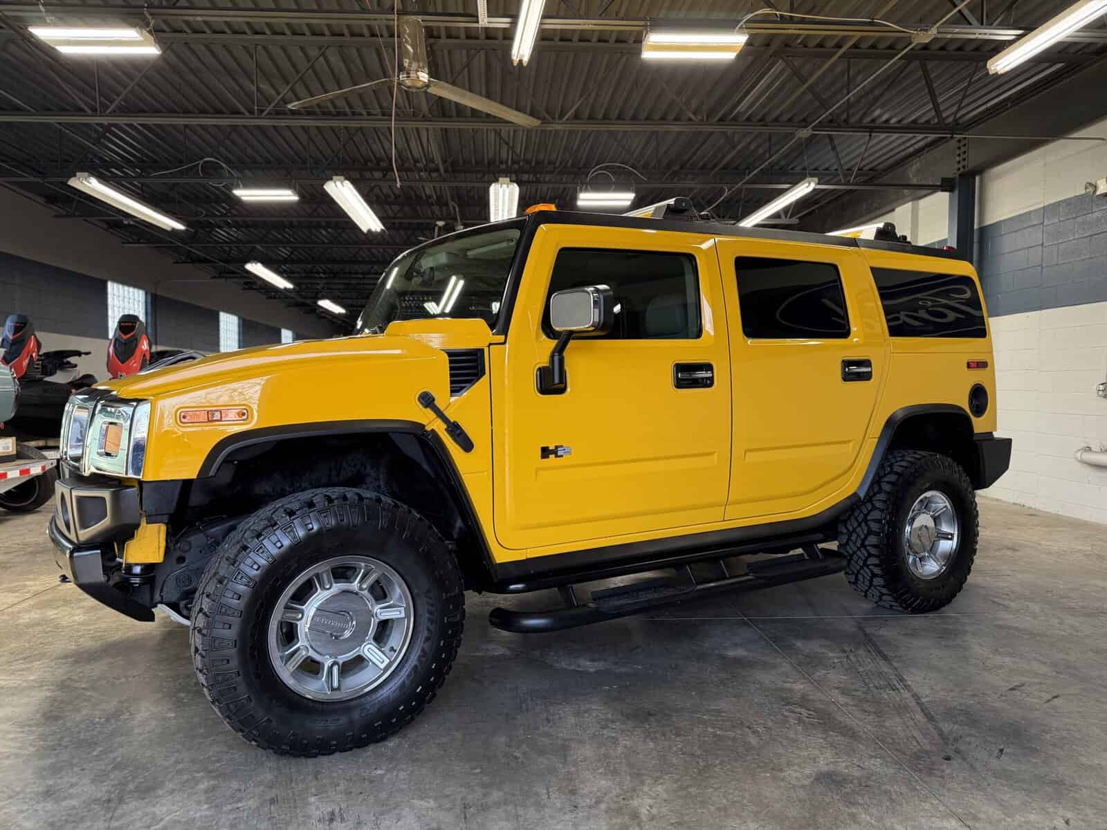 2003 Hummer H2- 2 Owner- Showroom- Only 23K Original Miles! - Low Miles ...