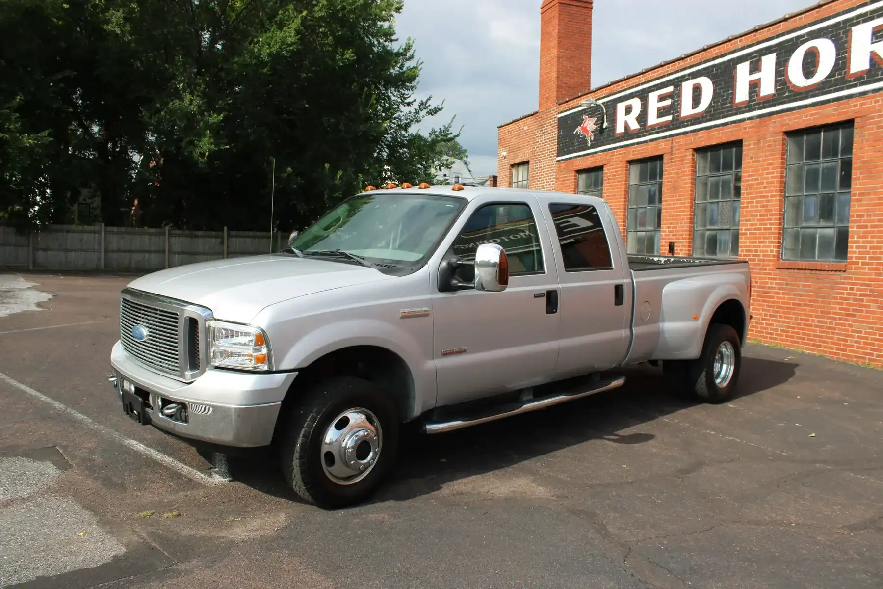2006 Ford Super Duty F-350 Lariat DRW 4X4- 6.0L PowerStroke Diesel ...